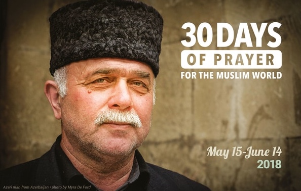 30 Days of Prayer for Muslim World | Practical Prayer Helps